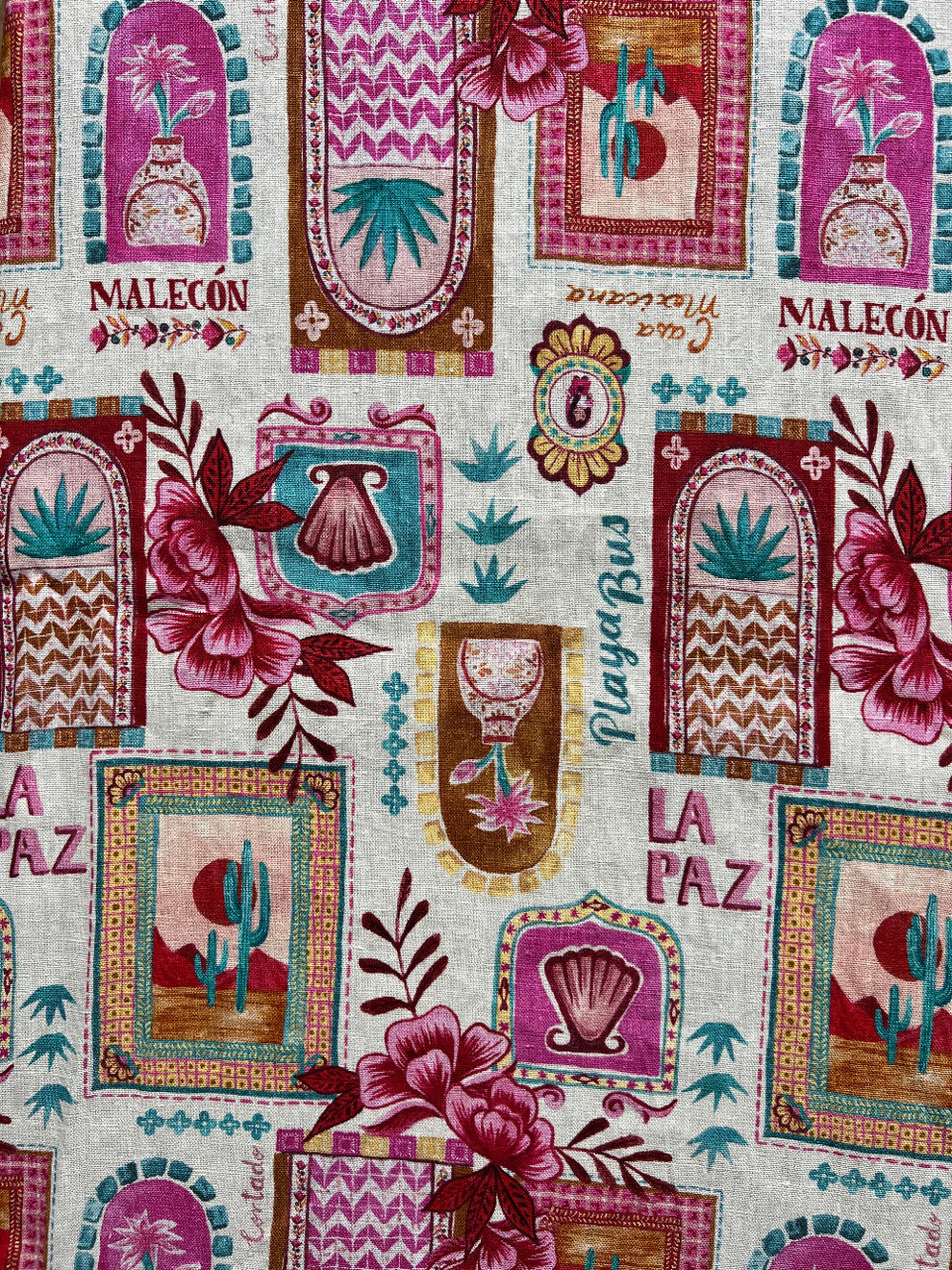 Linen | Mexico Complete - Natural – Karmme Apparel