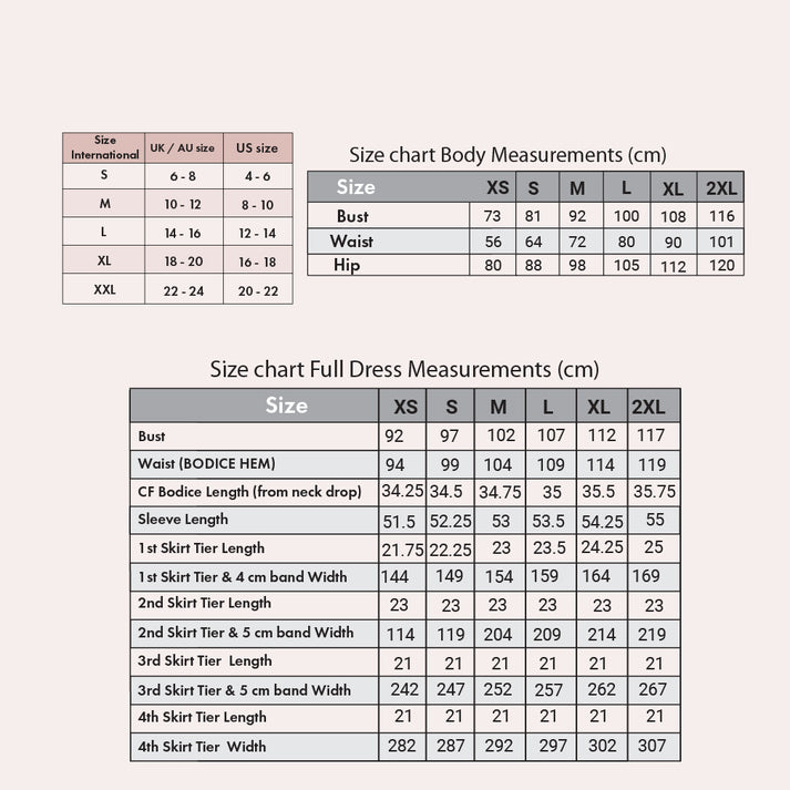 PDF Sewing Pattern | Pretty Little Layers Dress – Karmme Apparel