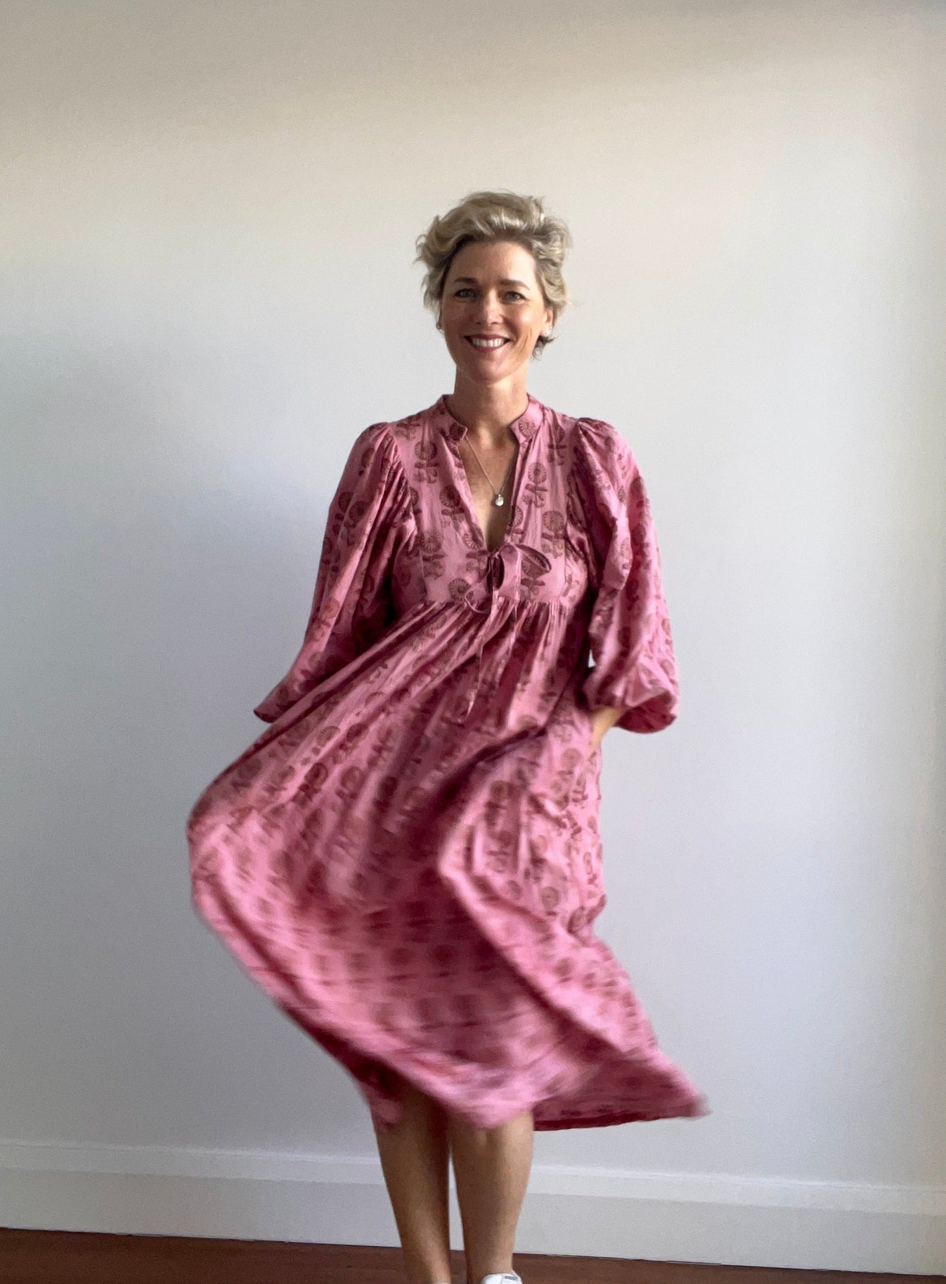 PDF Sewing Pattern | Summer Vibes Dress – Karmme Apparel