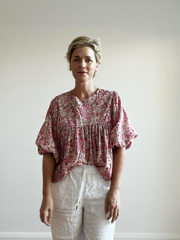 Other The Imby Flowy Top the Imby Flowy Top pattern review by solosmocker