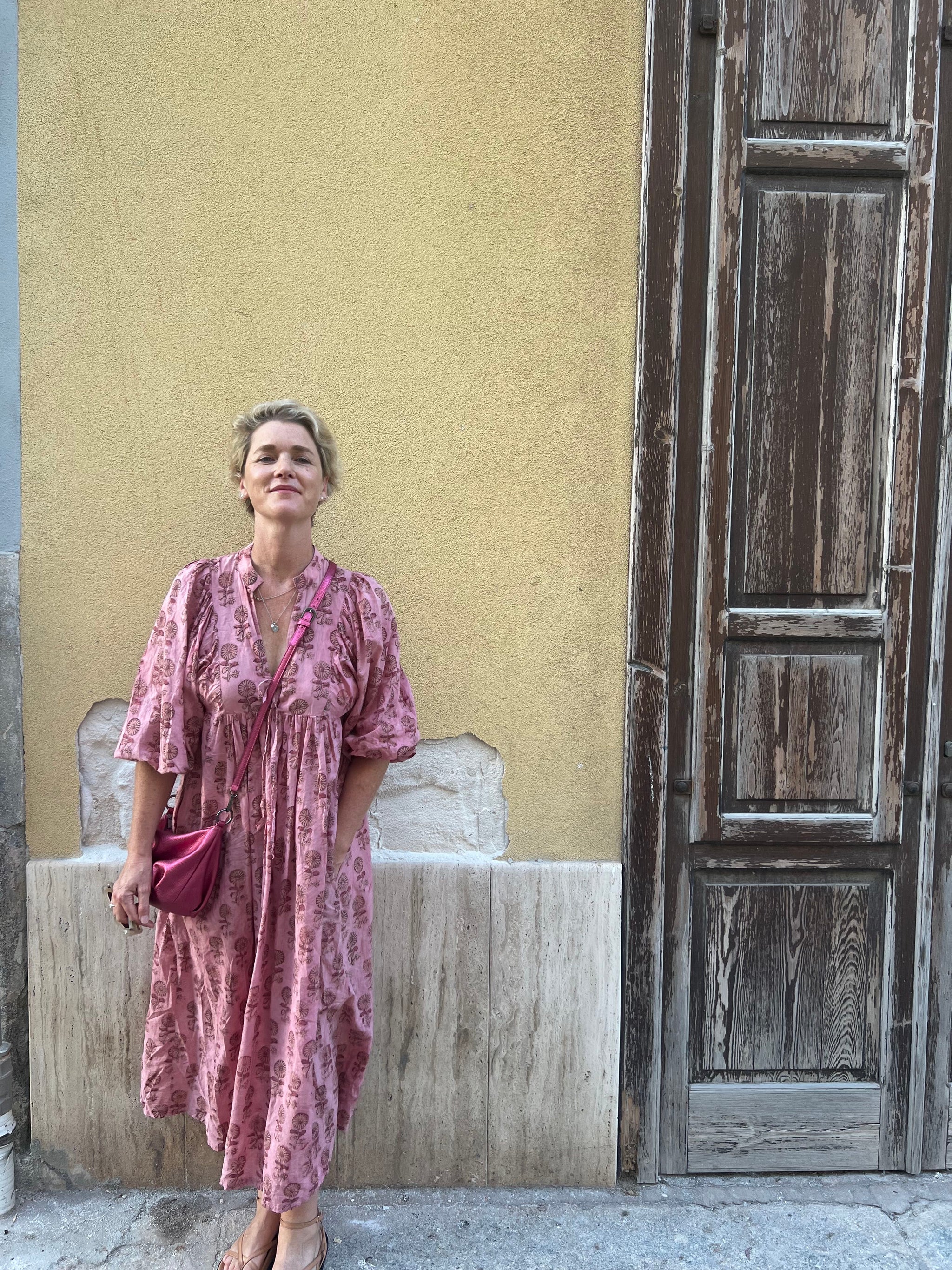 PDF Sewing Pattern | Summer Vibes Dress – Karmme Apparel