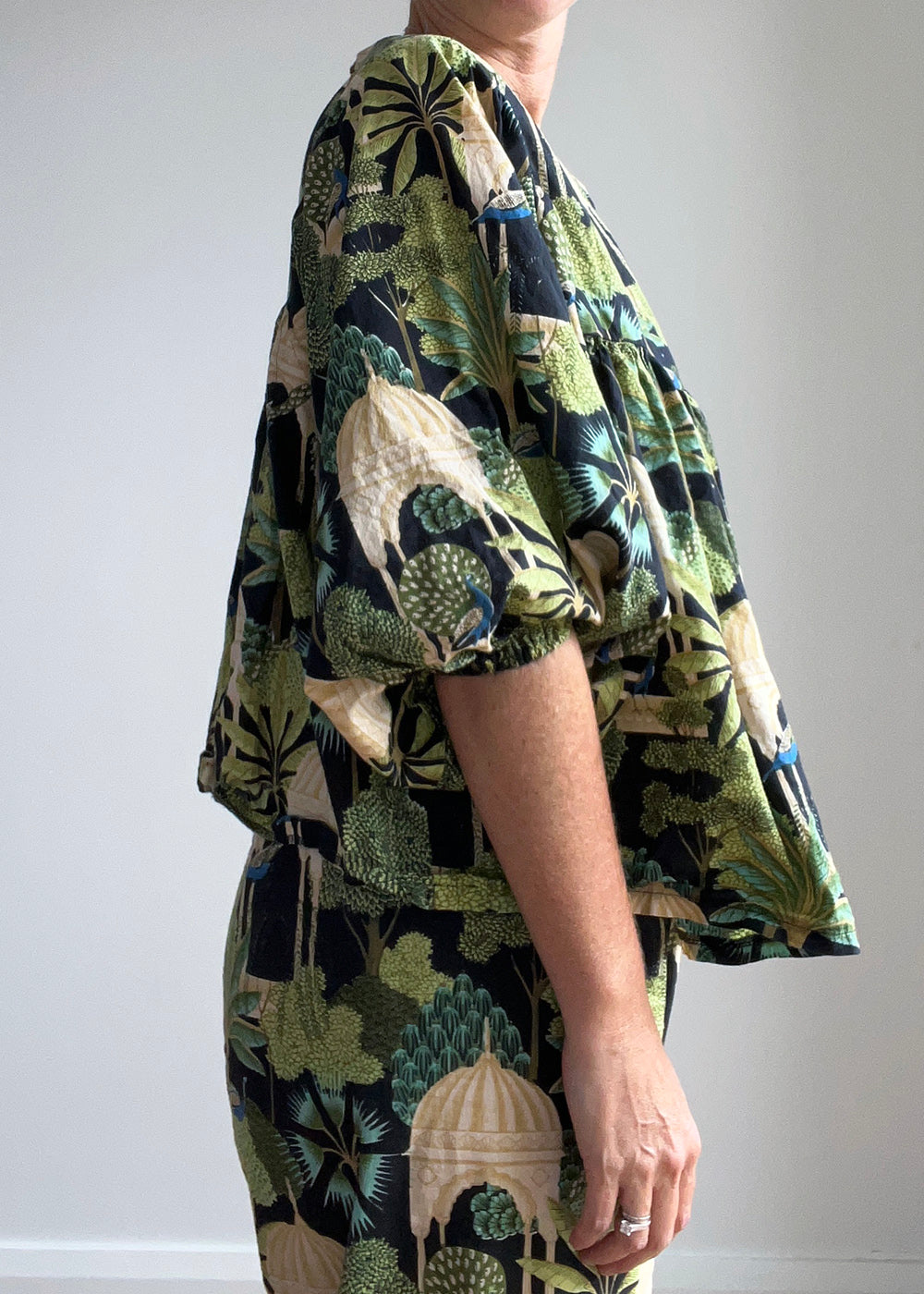 PDF Sewing Pattern | Imby's Flowy Top – Karmme Apparel